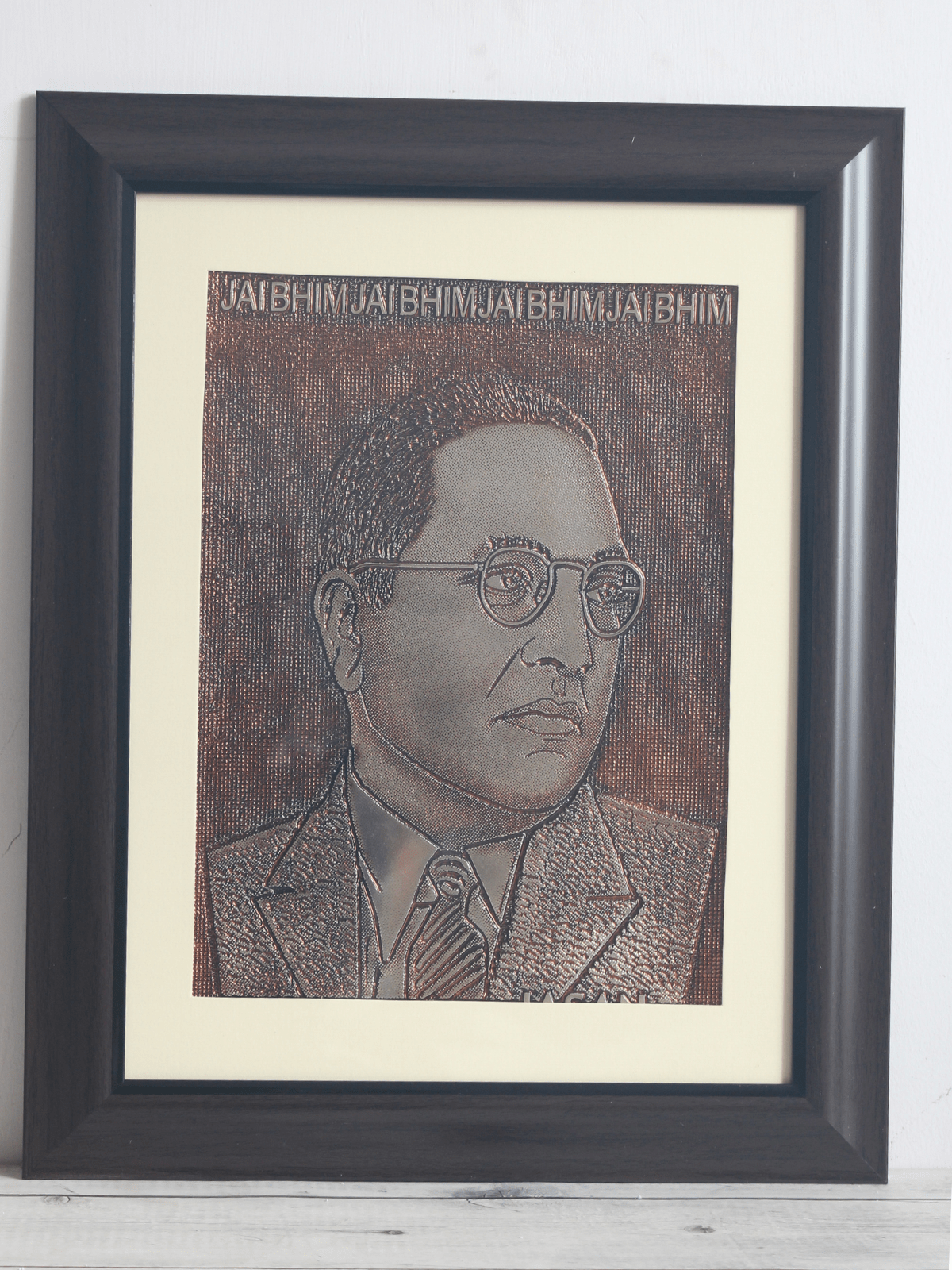 Dr. BR Ambedkar Wall Painting - Shree Kala